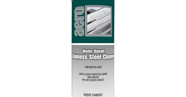 Stainless Steel Cleaner (water-based)