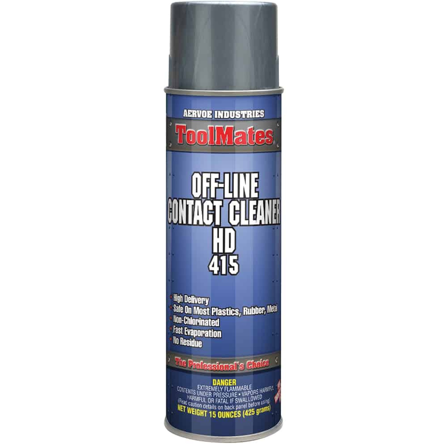Aervoe 415 | Off Line Contact Cleaner HD