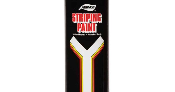 Aervoe 750 | Striping Paint (solvent-based) Blue