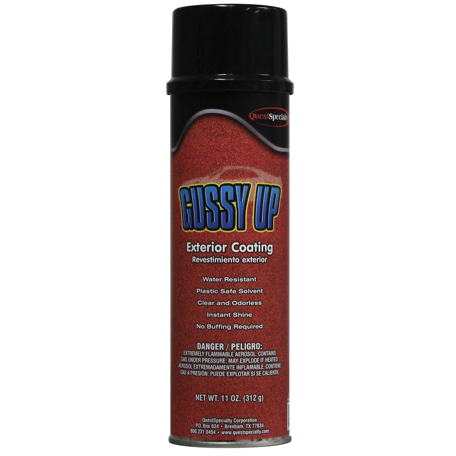 8140 GUSSY UP Exterior Coating