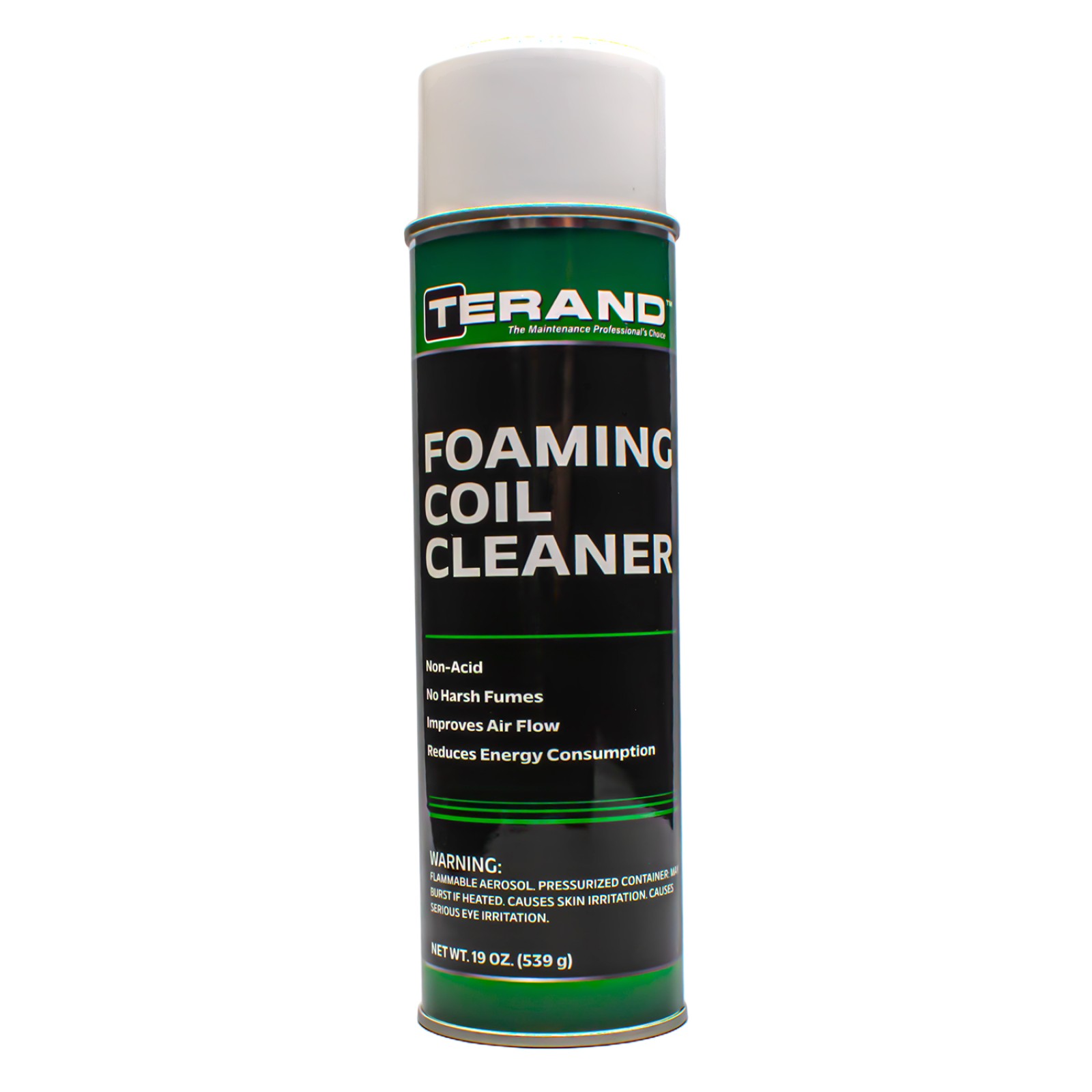 Terand Foaming Coil Cleaner